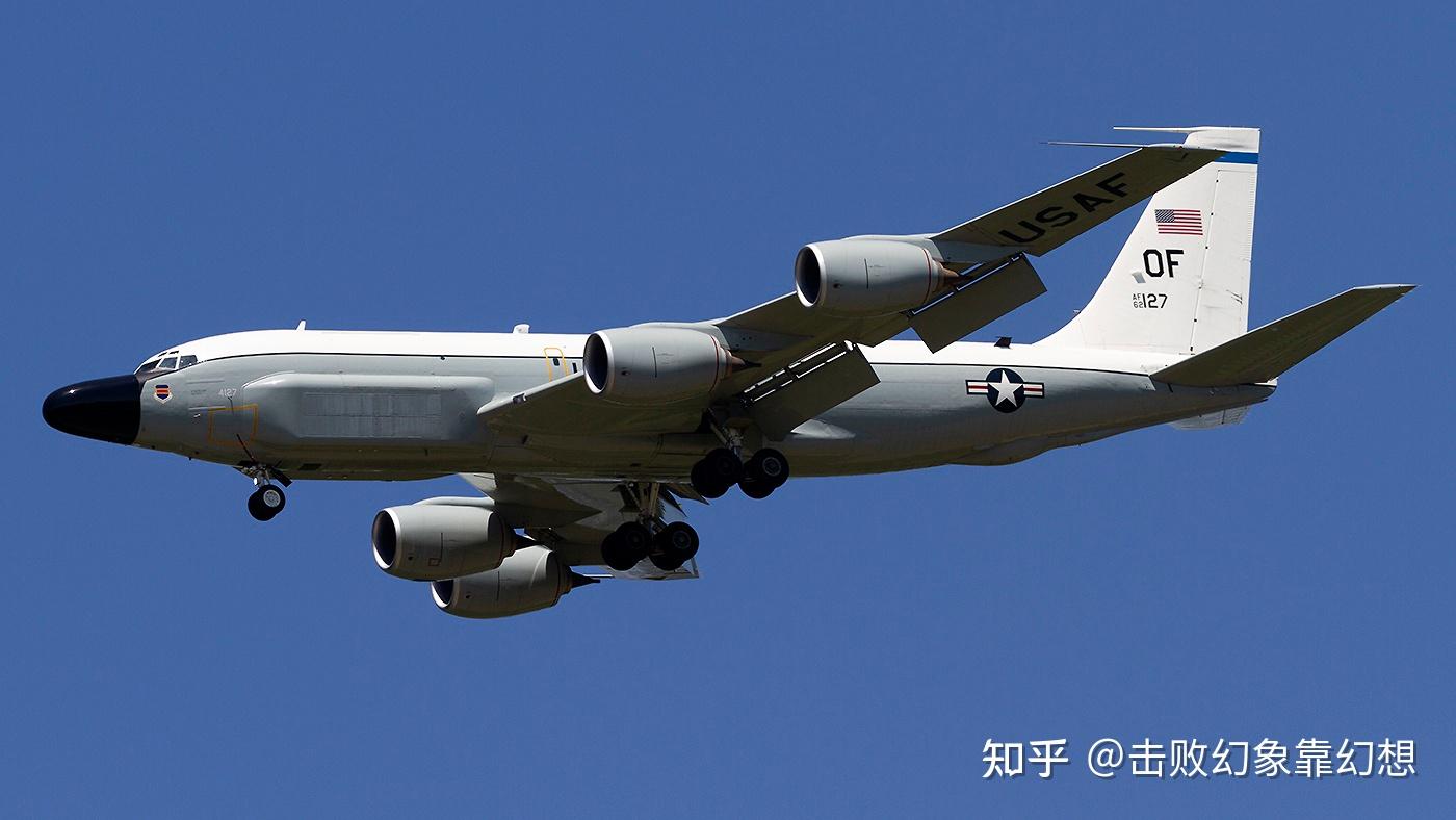 对美空军RC-135所属中队的研究 - 知乎