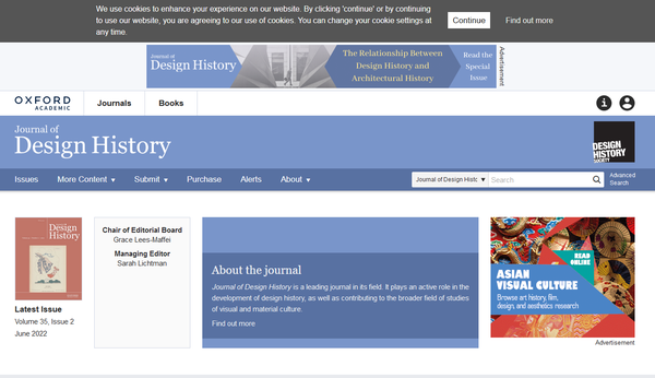 设计类外文期刊？ - 知乎