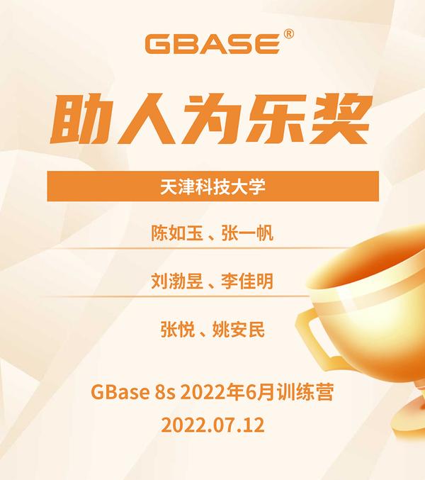 千人优学 | GBase 8s数据库2022年6月大学生专场实训圆满结束 - 知乎