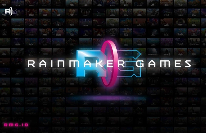 Rainmaker Games为区块链游戏推出跨链NFT市场 - 知乎