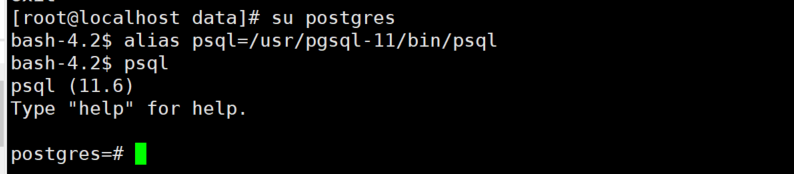 PostGreSQL数据库—安装PG11.2版本并首次登录（20200101） - 知乎