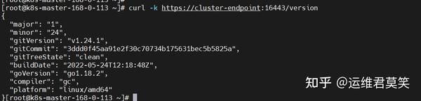 详解 K8S 高可用部署，超详细！ - 知乎