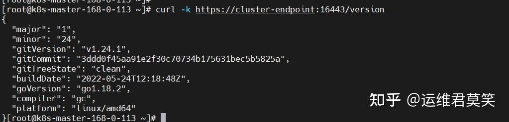 详解 K8S 高可用部署，超详细！ - 知乎