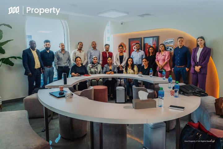 Doo Property 与 Dugasta 共探合作新路径 - 知乎