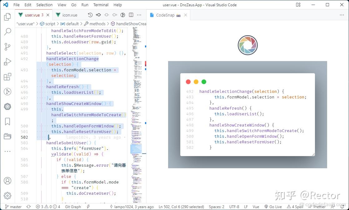 我来推荐，你随意挑！推荐7款非常棒的将代码片段转换成图片的工具 - 知乎