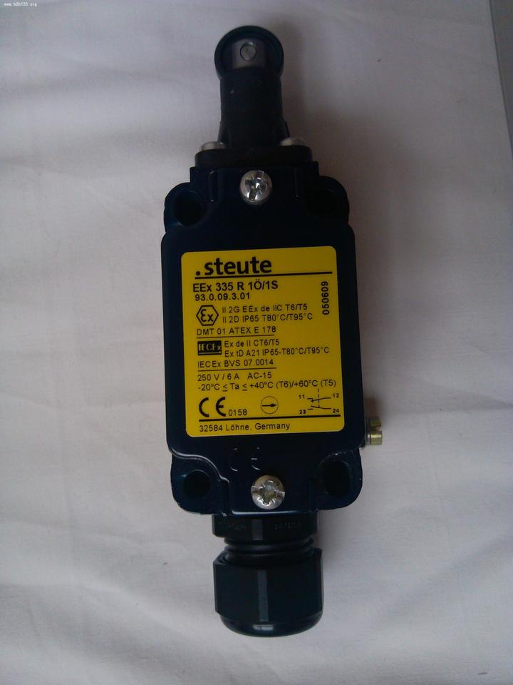 Steute防爆位置开关Ex 13 TF 1Ö/1S - 5m - 知乎