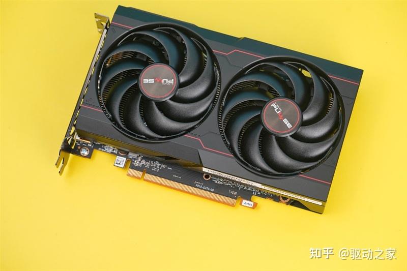 三十年河东 三十年河西！AMD Radeon RX 6600首发评测：能效比N卡已看不到尾灯 - 知乎