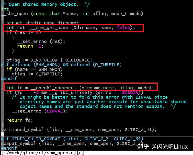 为什么用shm_open打开的文件要通过mmap映射后才能用于进程间通信？ - 知乎