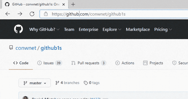 用VS Code直接浏览GitHub代码 | 12.1K星 - 知乎