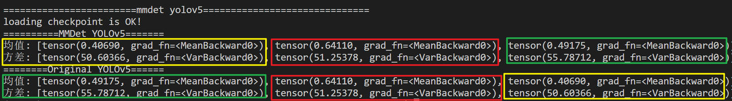 MMDetection移植yolov5——(一)模型搭建 - 知乎