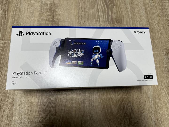 我收到了我的ps portal，这是我的一些使用感受 - 知乎