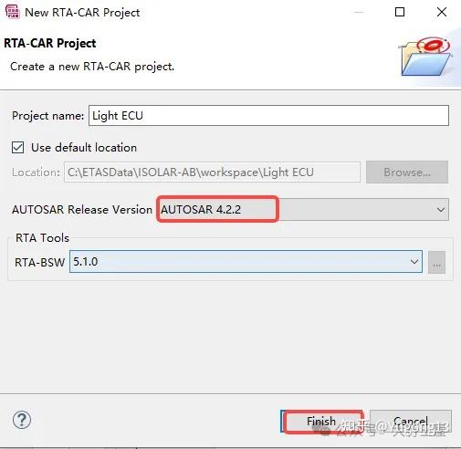 ETAS ISOLAR-A与Vector Davinci-Develop切换应用层ARXML - 知乎