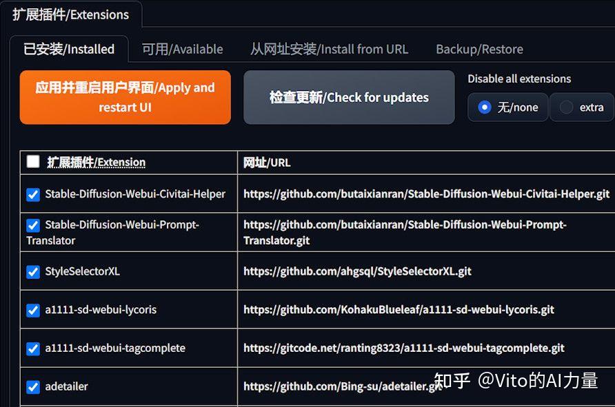 Stable Diffusion 必装插件之 ADetailer，修脸修手无敌，各种参数详解 - 知乎