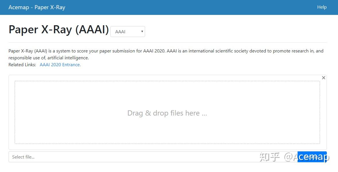 为你的论文“颜值”打分-AAAI - 知乎