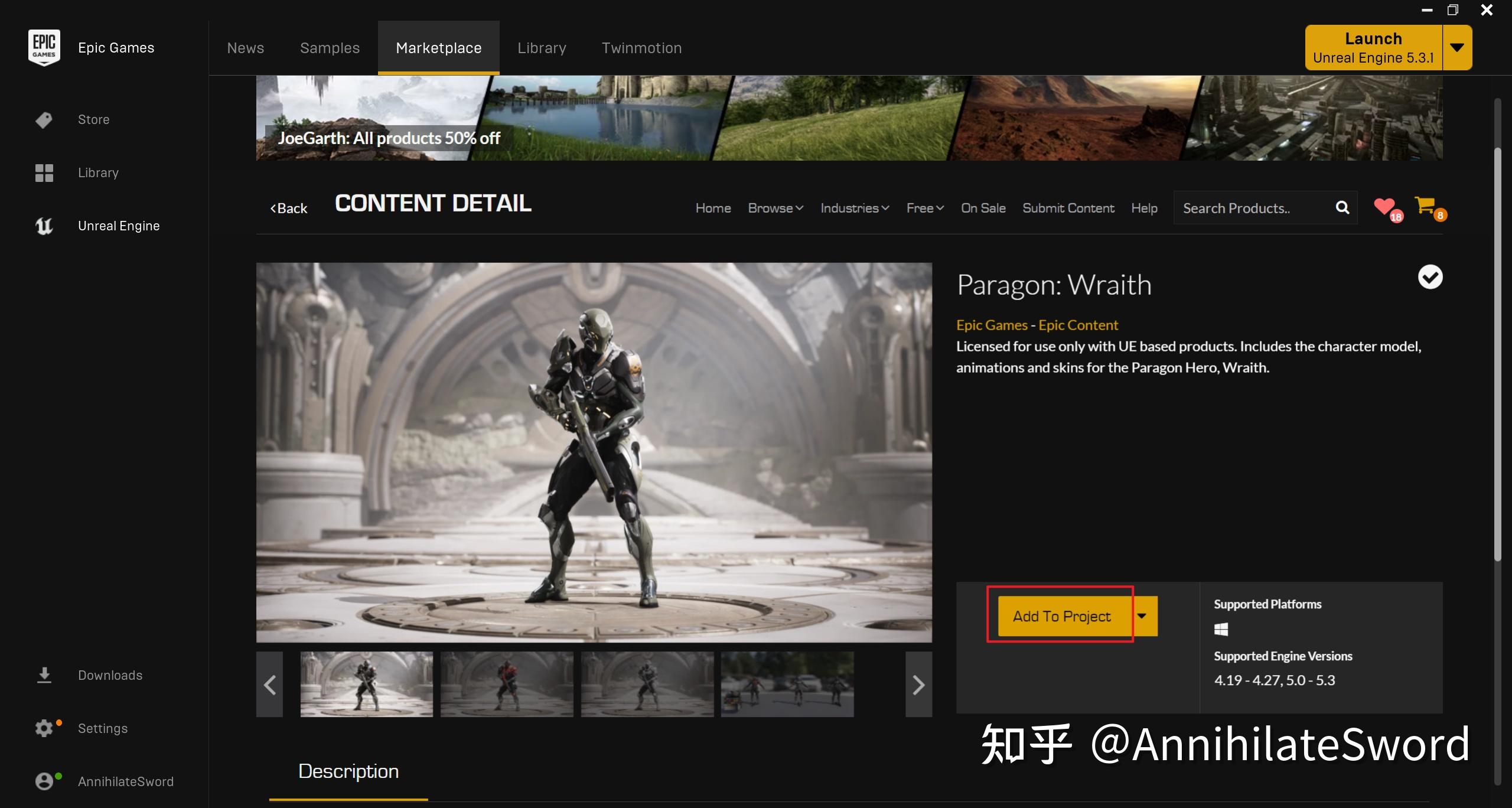【UE5 C++ TPS 入门】01 项目创建及设置，UEC++简单使用 - 知乎