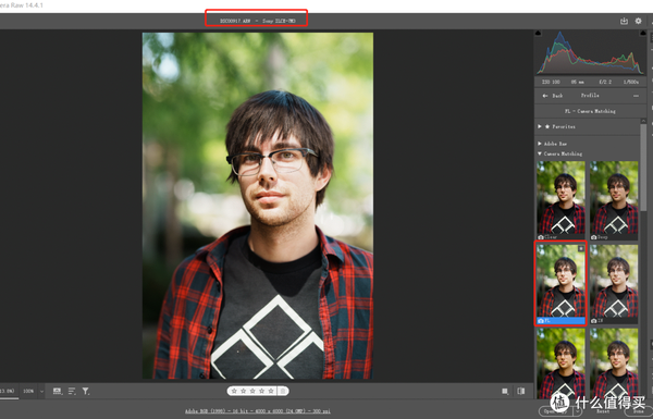 让你的任何一款相机也拥有A7M4的创意预设 - 知乎
