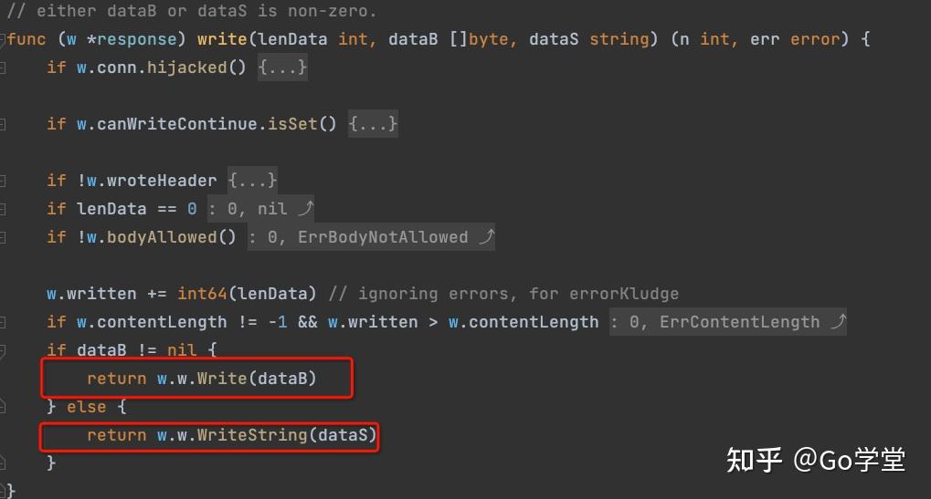 深入理解gin框中Context的Request和Writer对象 - 知乎