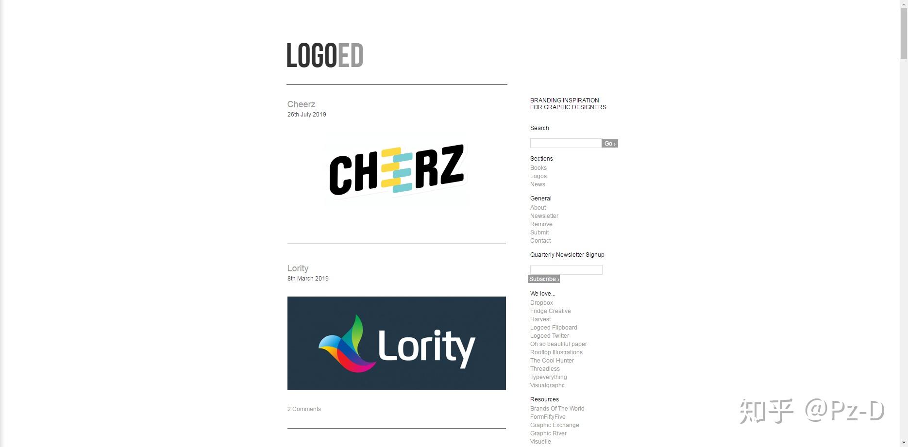 如何设计好一个LOGO？ - 知乎