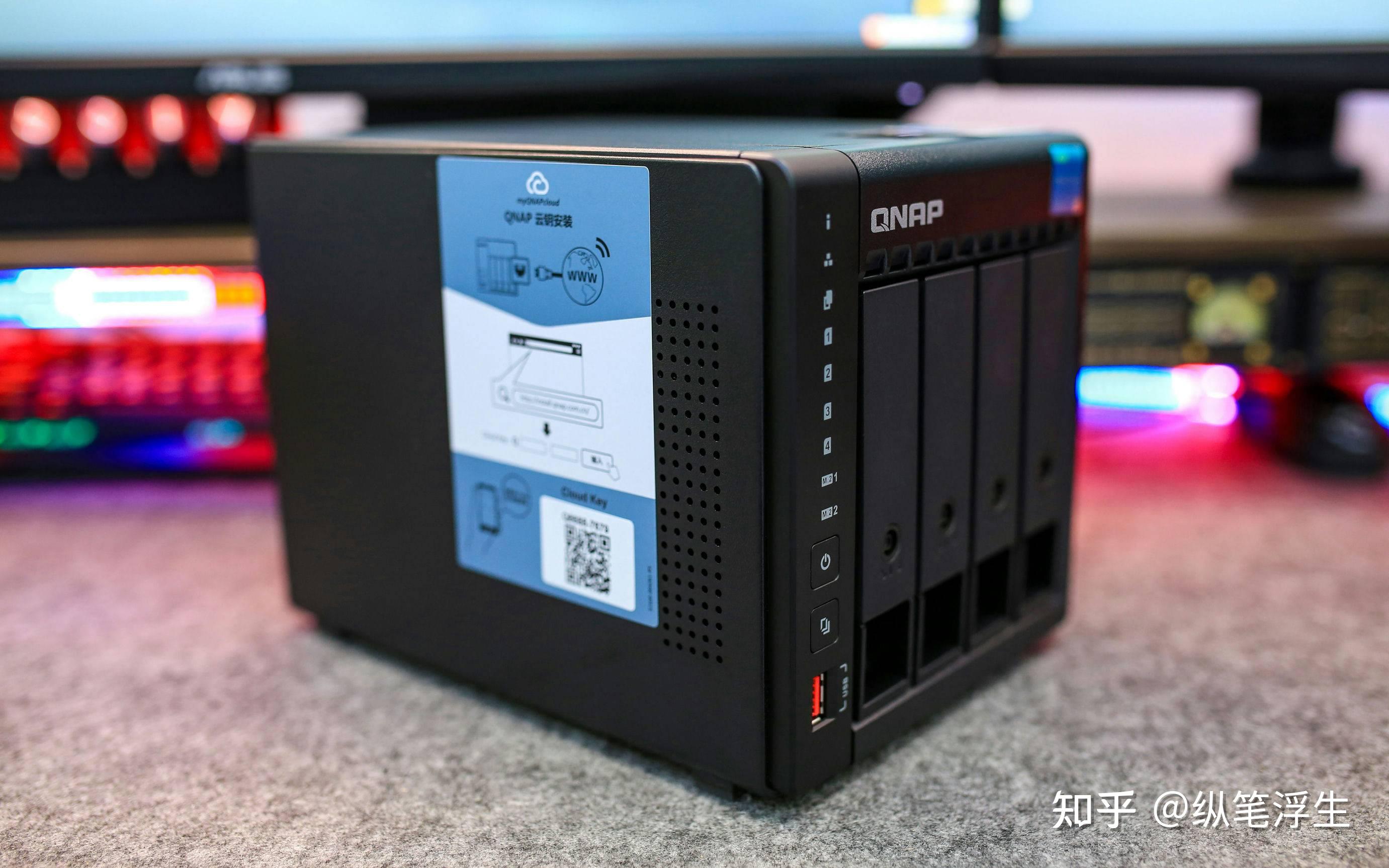 轻松拿下高性能私人数据服务中心——威联通TS-466C部署心得 - 知乎