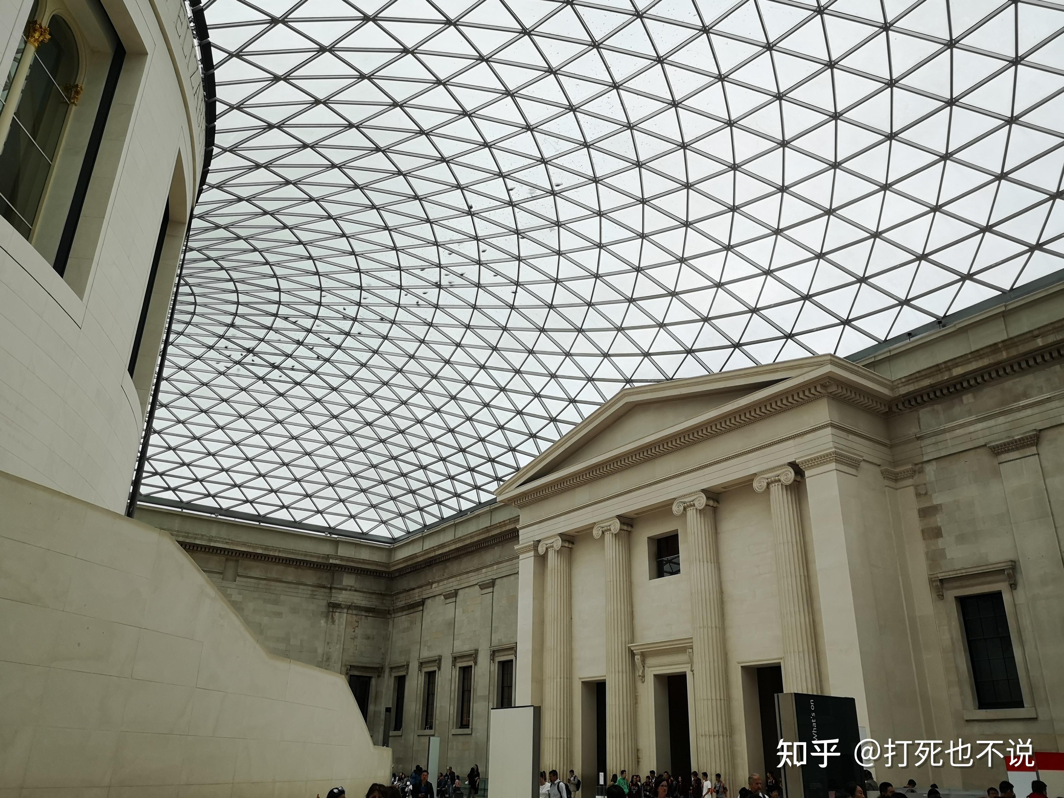 漫游英国之一——大英博物馆British Museum中国馆China - 知乎