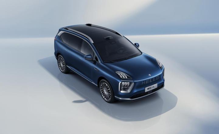 昊铂HL树立全球豪华SUV新的啥标杆？豪华智能双电四驱！ - 知乎