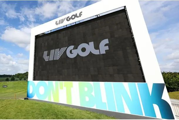 关于LIV Golf的那些事儿 - 知乎