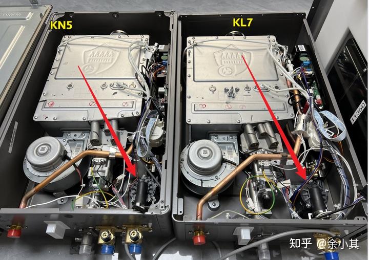 海尔KL7 KN5 KN7和卡萨帝16CWS选哪个？ - 知乎
