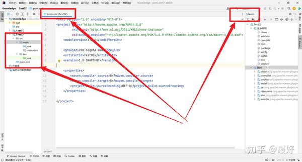 Java-junit接口测试与Maven-004 - 知乎