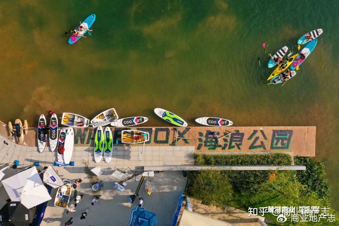 成都又一潮流场——WAVEBOX海浪公园在麓湖开「箱」 - 知乎