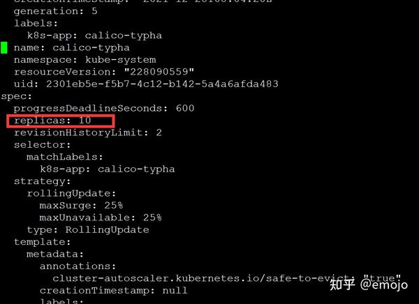 k8s 集群calico-node CrashLoopBackOff - 知乎