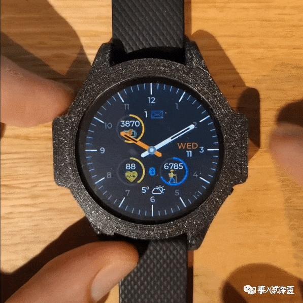 Github上的超棒嵌入式项目之——开源智能手表ZSWatch - 知乎