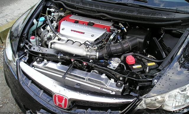 后继无人？Honda K系列引擎简介 - 知乎