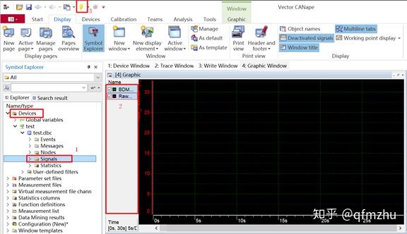 如何使用CANape查看CAN Message ID和Signal信号 - 知乎