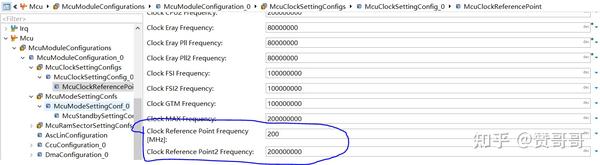 Autosar MCAL MCU配置时钟-基于cfg - 知乎