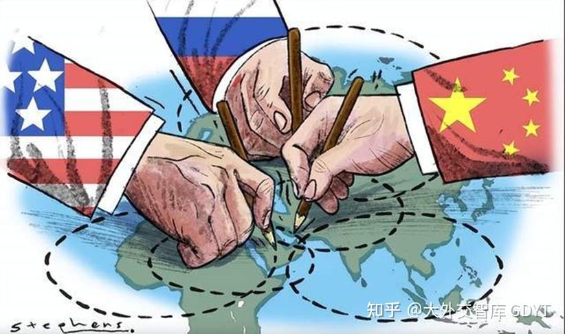 《大译编参》：兰德公司涉华报告《21世纪印太和欧洲以外的大国（中美俄）竞争与冲突》｜大外交智库（GDYT）第38期 - 知乎