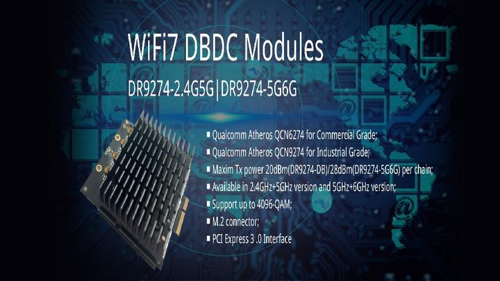 QCN9274 chip showdown: DR9274-5G6G vs.DR9274-DB performance competition - 知乎