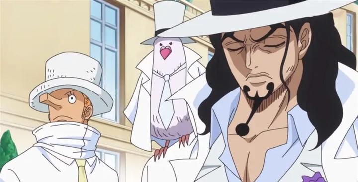 海贼王：最强谍报机关CP0的成员都有谁？他们是干什么的？ - 知乎
