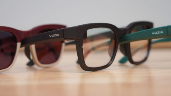 Vuzix 推出全新消费级眼镜 Vuzix Ultralite - 知乎