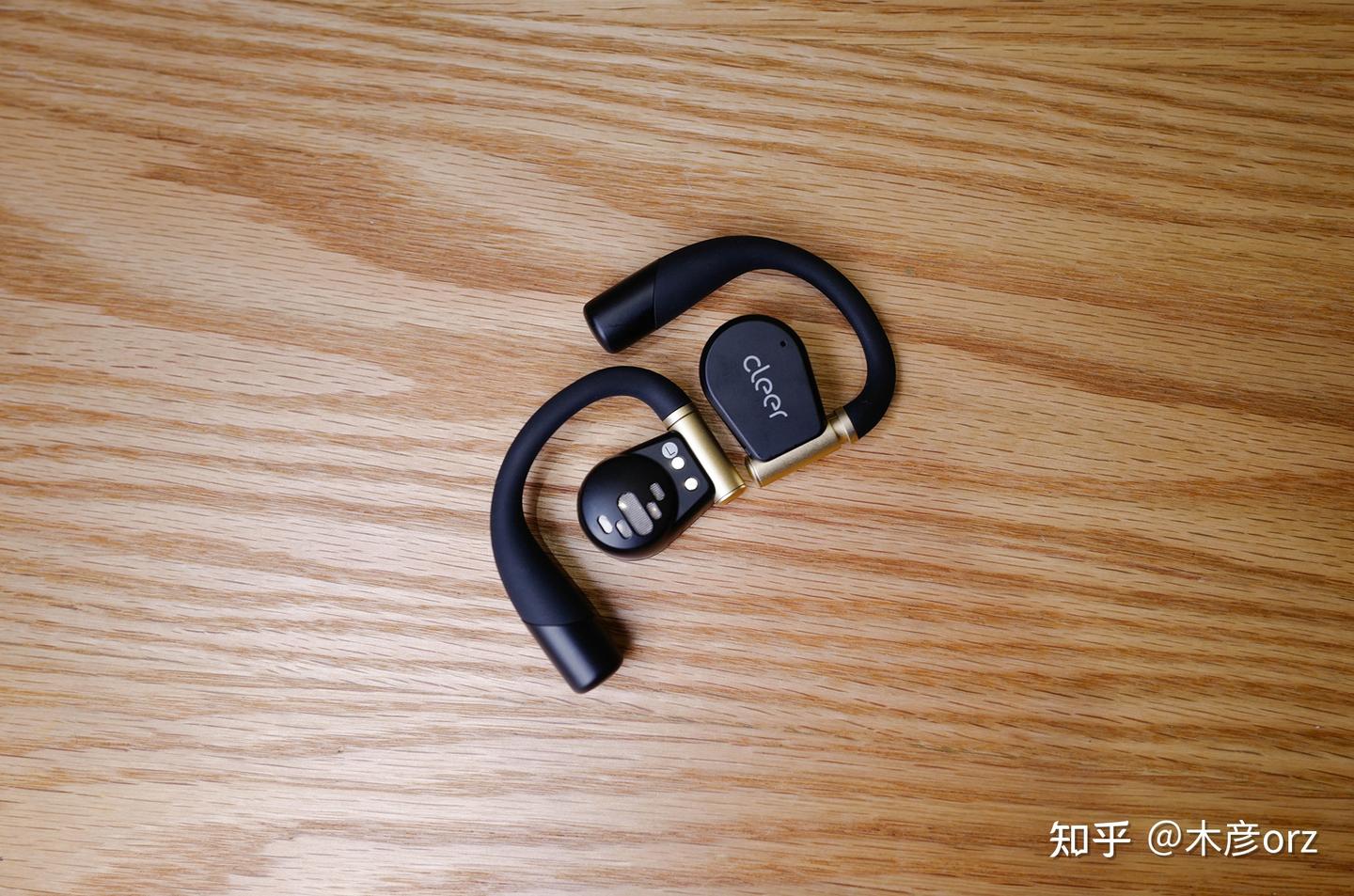功能全面-cleer ARC3开放式TWS耳机测评 - 知乎