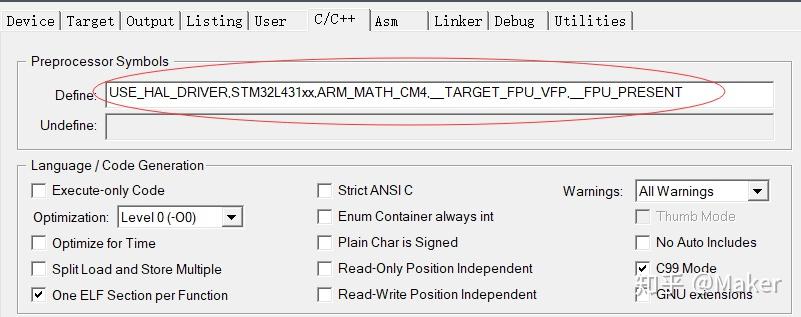 STM32开发Tips系列之FPU+DSP库 - 知乎
