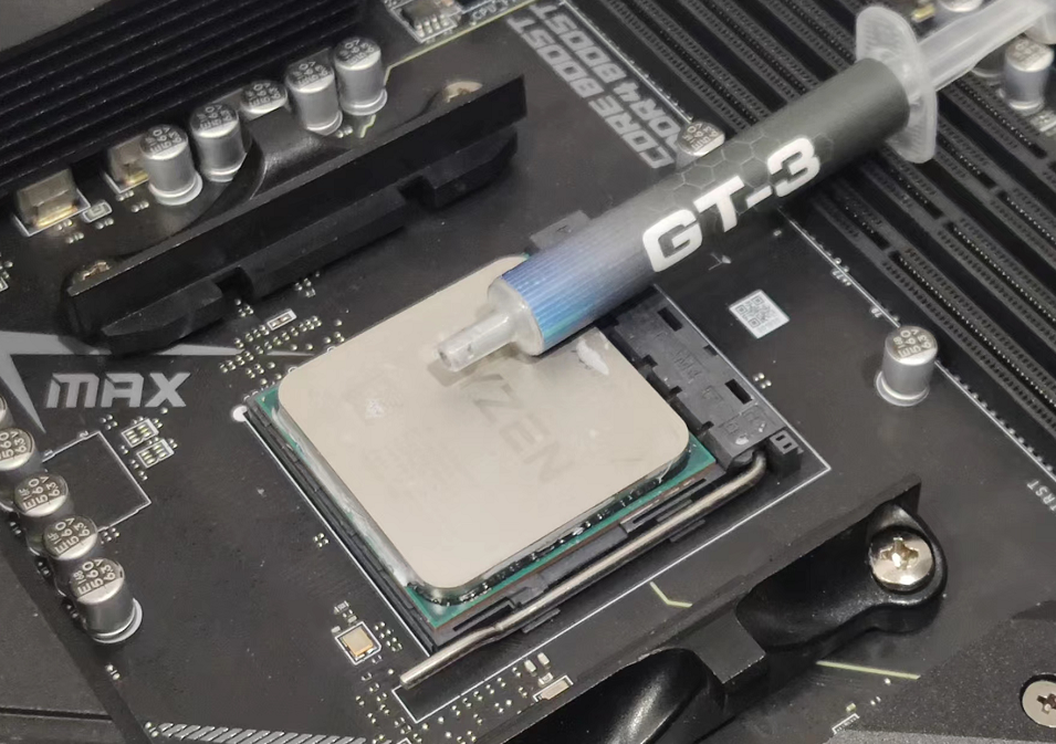 微星主板开机出现cpu overheating alert? - 知乎