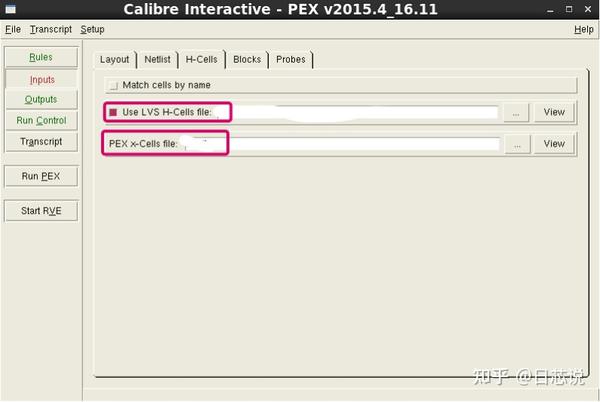 模拟IC设计--calibre 后仿真碎碎念 - 知乎