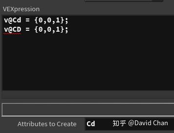 Houdini：VEX 基础 - 知乎