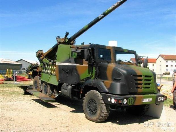 宋楠：解读一汽解放MV3型第三代通用军车 - 知乎