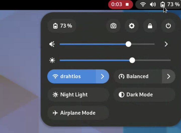GNOME 43 发布 - 知乎