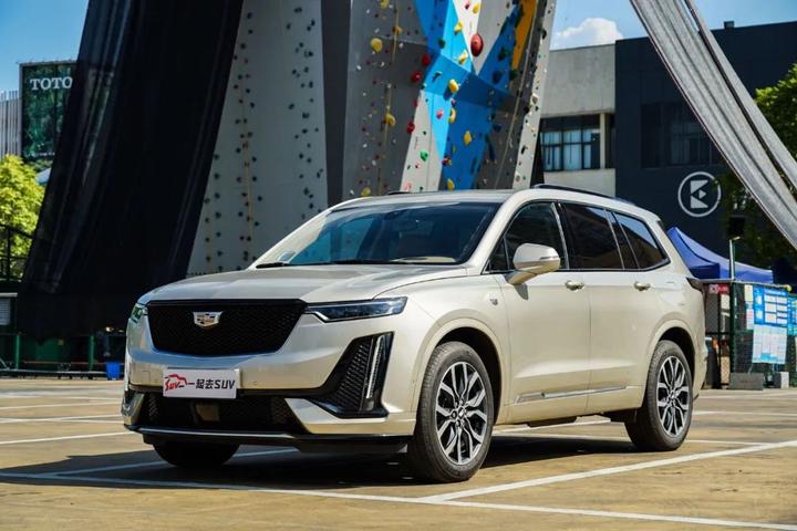 2.0T+9AT，车长超5米，6/7座可选，这款SUV堪称性价比之王？ - 知乎