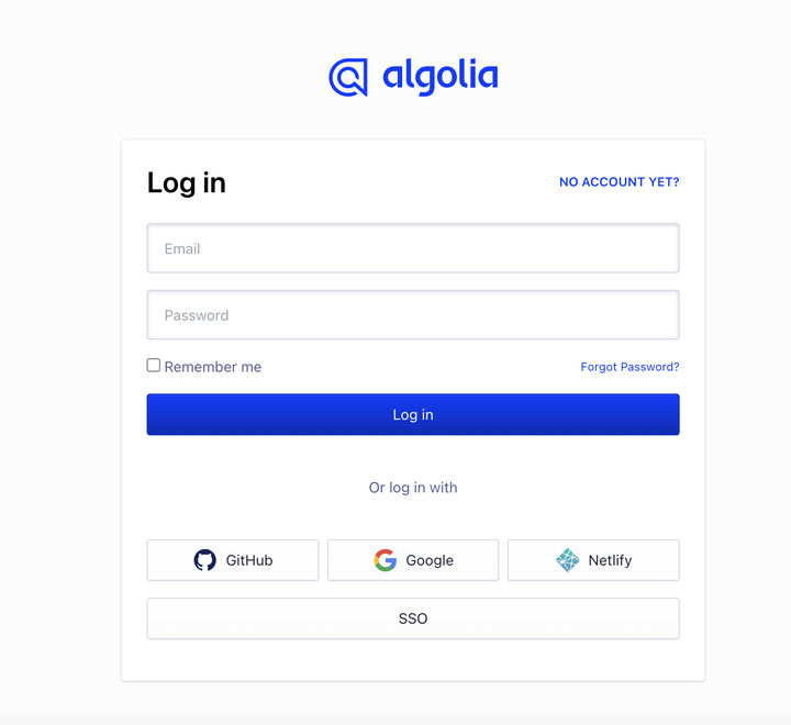 给 VitePress 添加 algolia 搜索 - 知乎