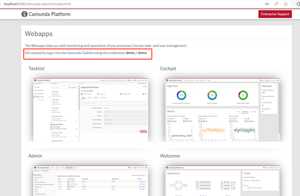 Camunda快速入门（一）：安装部署Camunda流程平台 - 知乎
