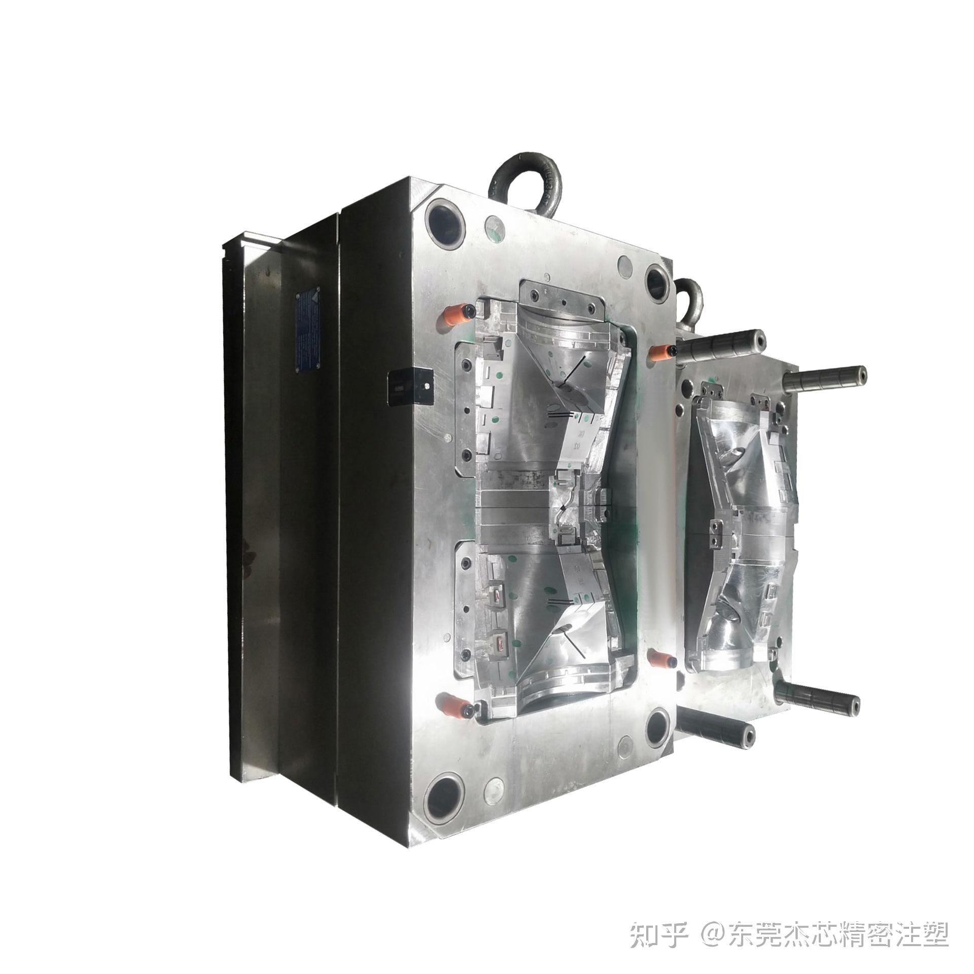 ABS塑胶外壳注塑成型加工流程 - 知乎