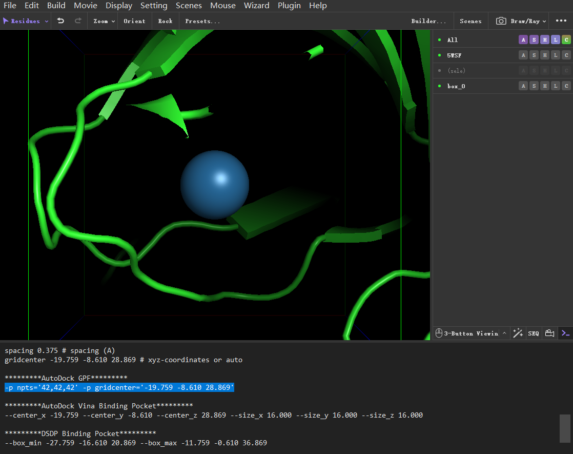 使用AutoDock-GPU进行分子对接 - 知乎